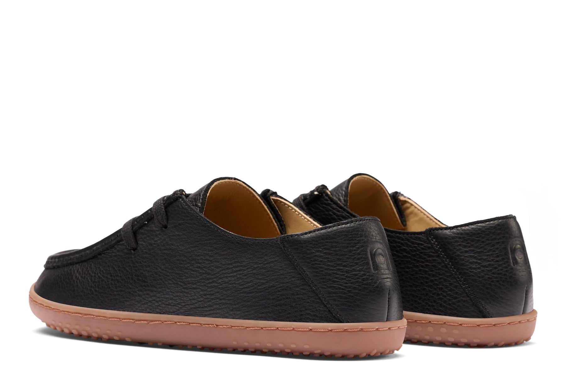 RAUM - Men's Barefoot Grounding Mecca Shoe - Black – Raum